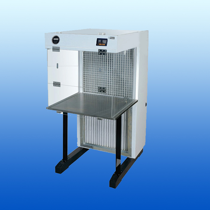 Laminar Air Flow (Horizontal) Wooden With Microprocessor control ...